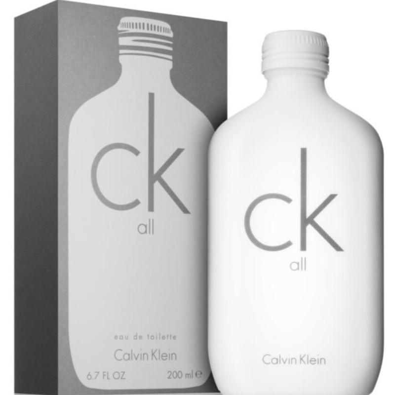 CK All 100ML EDT Mujer Calvin Klein – FRAGRANTICA CHILE