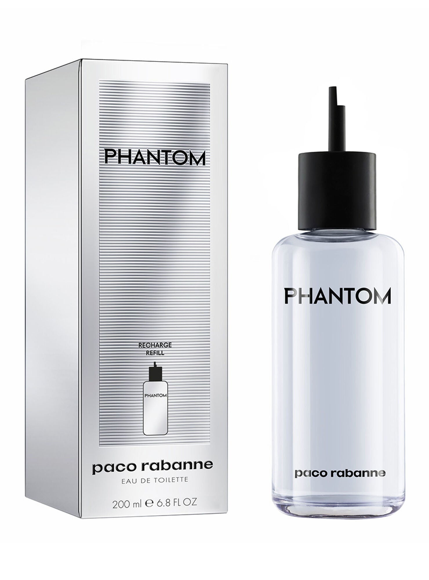 Phantom Recharge Refill Paco Rabanne Edt 200Ml Hombre – FRAGRANTICA CHILE