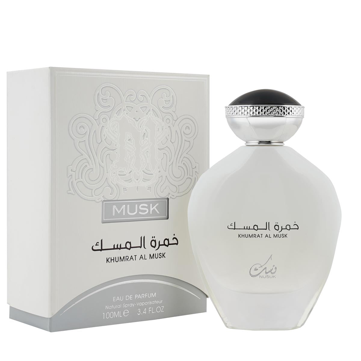Khumrat Al Musk Edp 100Ml Hombre Nusuk – FRAGRANTICA CHILE