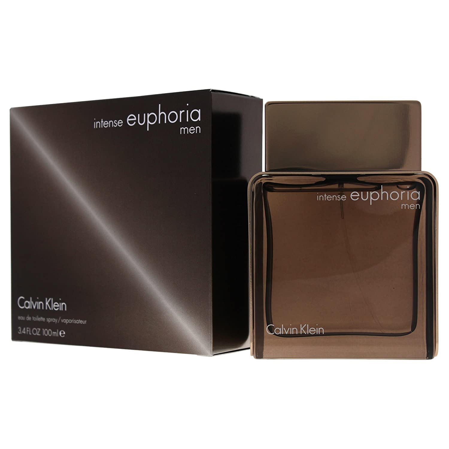 Intense Euphoria Men 100ML EDT Hombre Calvin Klein – FRAGRANTICA CHILE