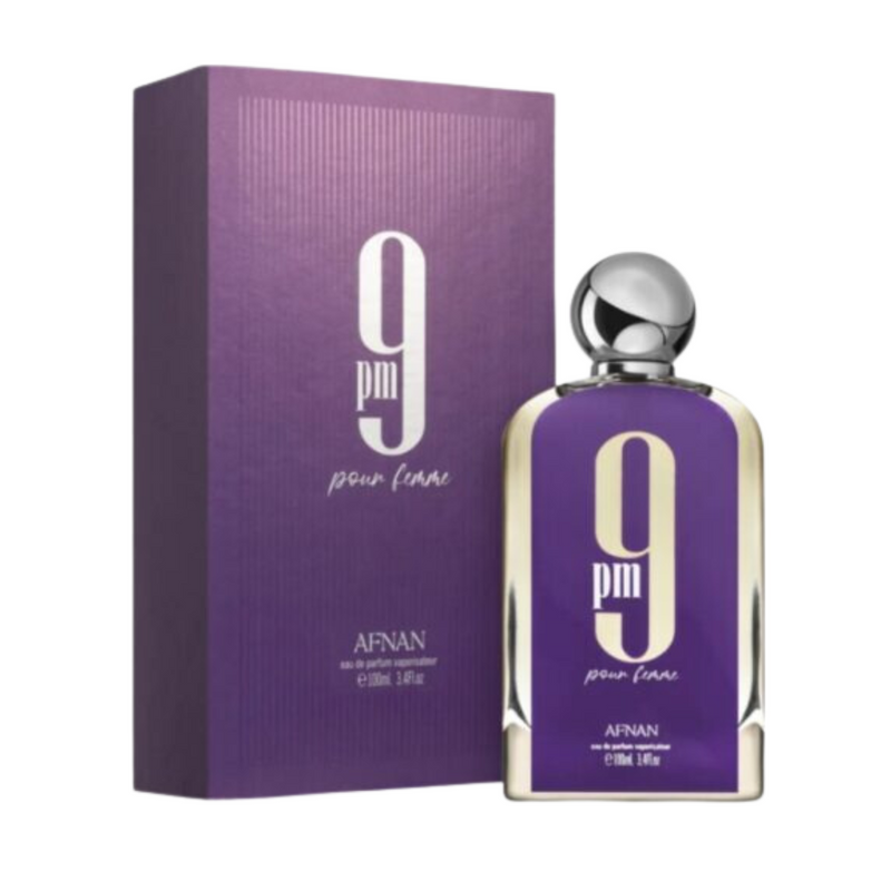 Afnan 9Pm Pour Femme EDP 100Ml Mujer – FRAGRANTICA CHILE