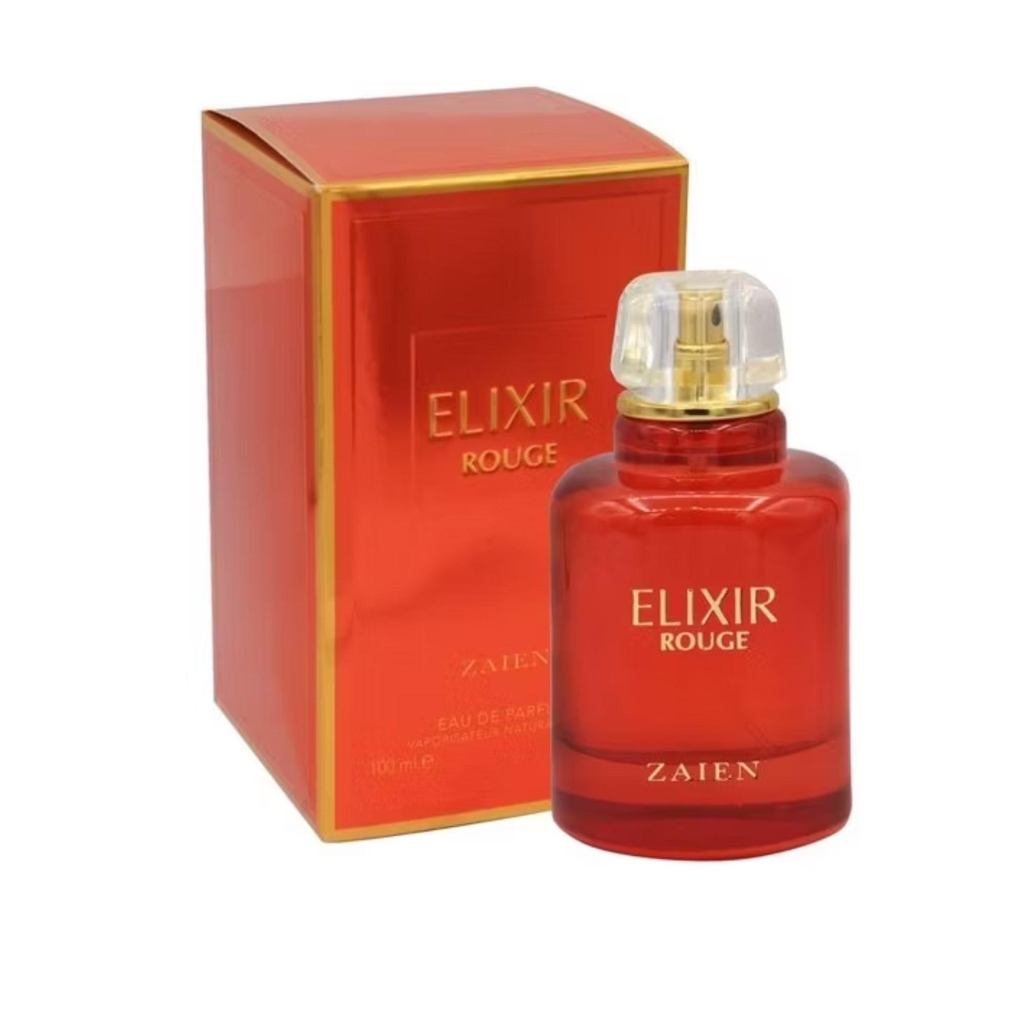 Elixir Rouge Edp 100Ml Mujer – FRAGRANTICA CHILE