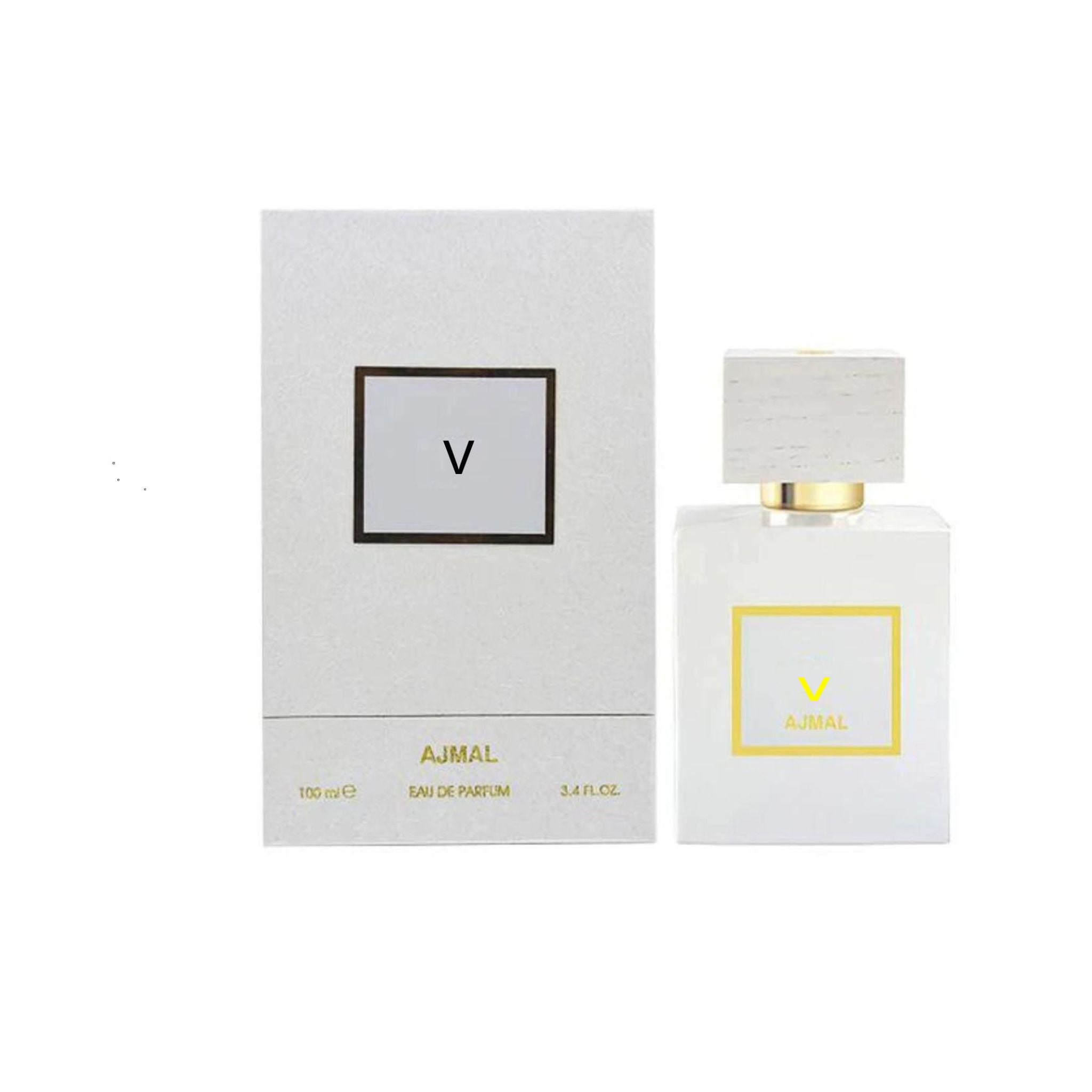 Ajmal 5 Edp 100ML Unisex – FRAGRANTICA CHILE
