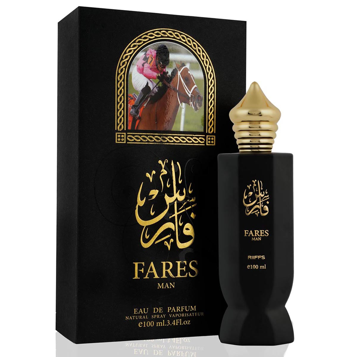 Fares Men Edp 100Ml Hombre Riiffs – FRAGRANTICA CHILE