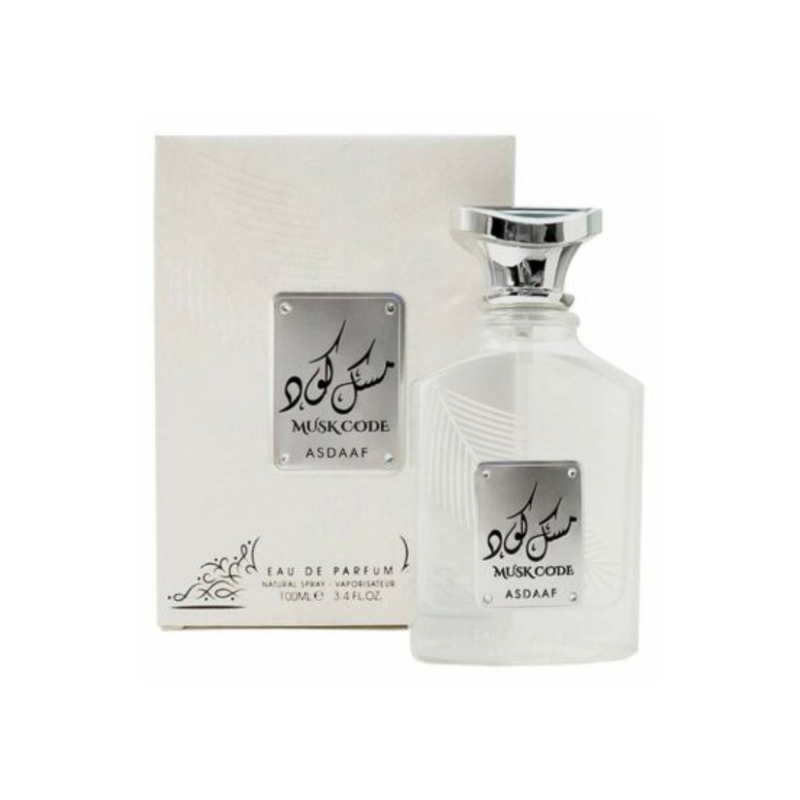 Musk Code Asdaaf EDP 100 ML – FRAGRANTICA CHILE