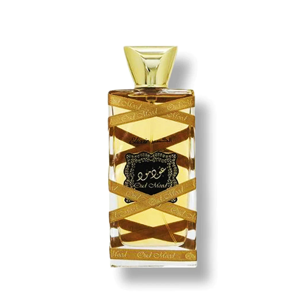 Oud Mood Elixir Lattafa 100Ml Edp Unisex – FRAGRANTICA CHILE