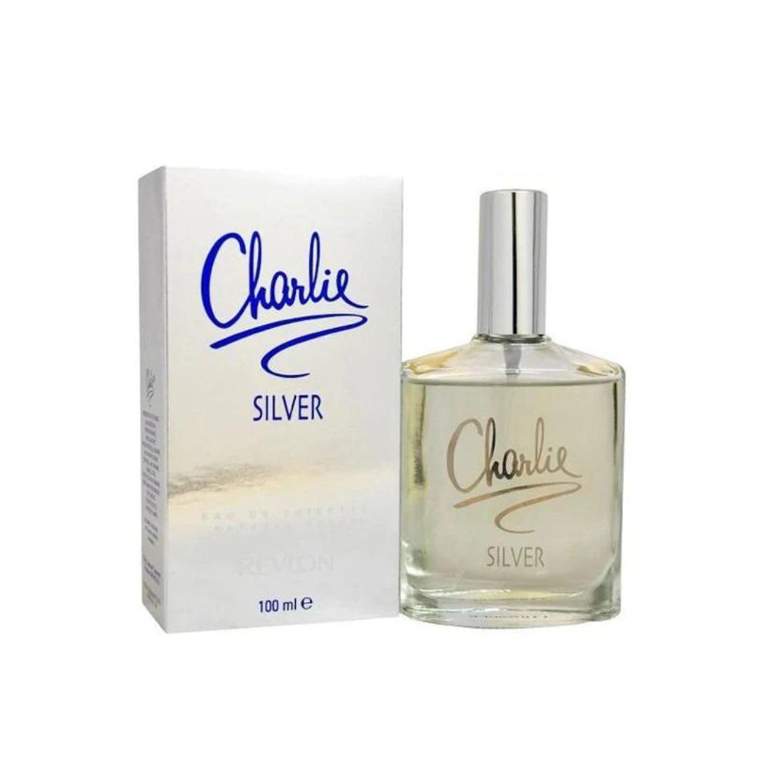 Charlie Silver 100ML EDT Mujer Revlon – FRAGRANTICA CHILE