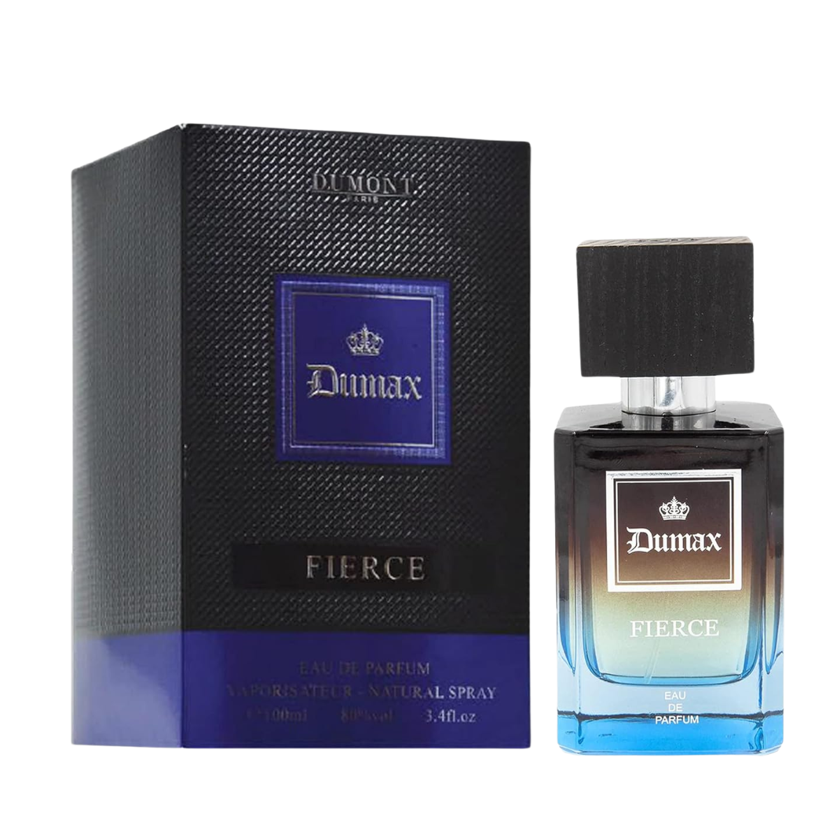 Dumax Fierce Dumont Edp 100ML Unisex – FRAGRANTICA CHILE