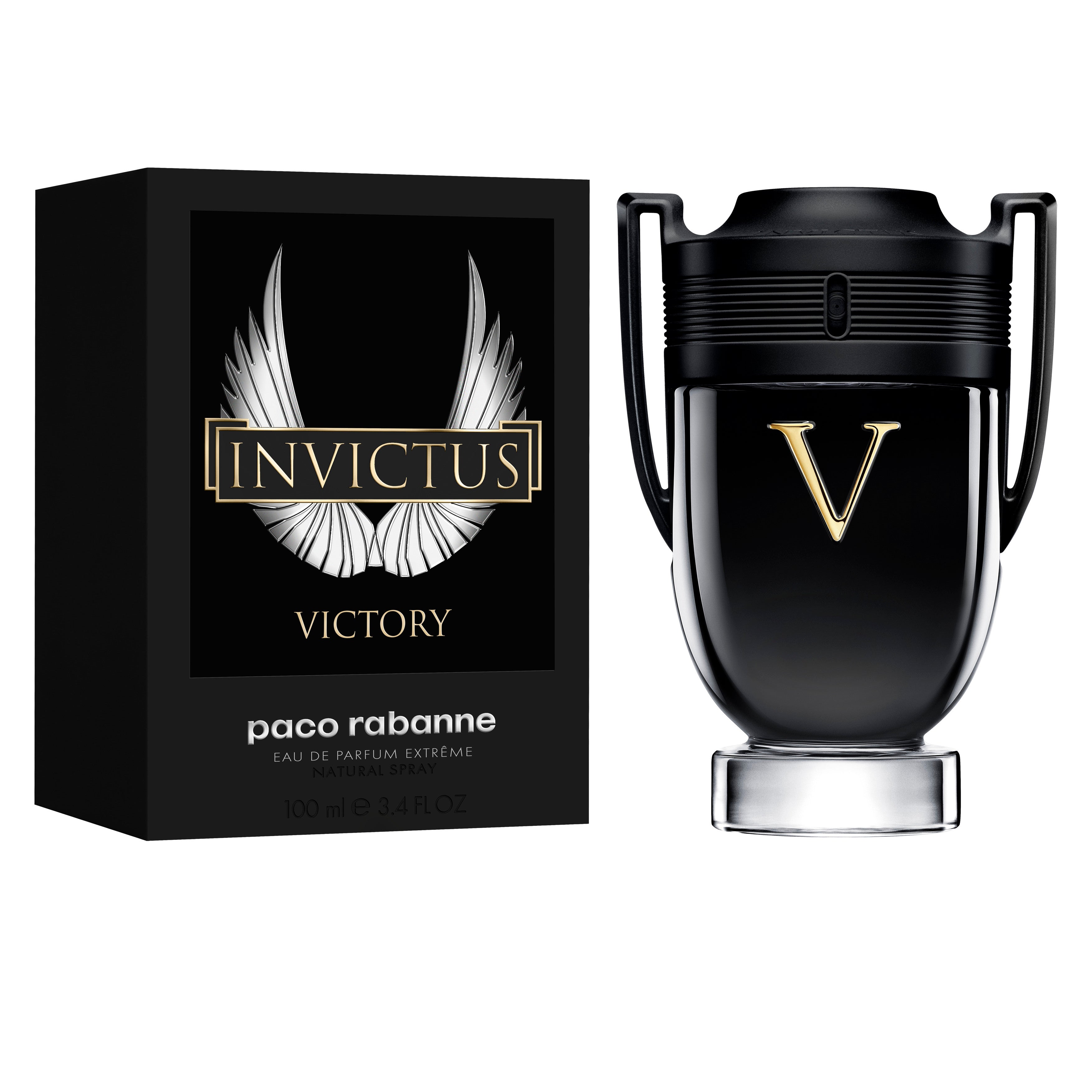 Invictus Victory Paco Rabanne 100ml Edp Hombre – FRAGRANTICA CHILE