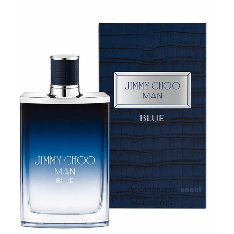 Jimmy Choo Blue Edt 100ml Hombre – FRAGRANTICA CHILE
