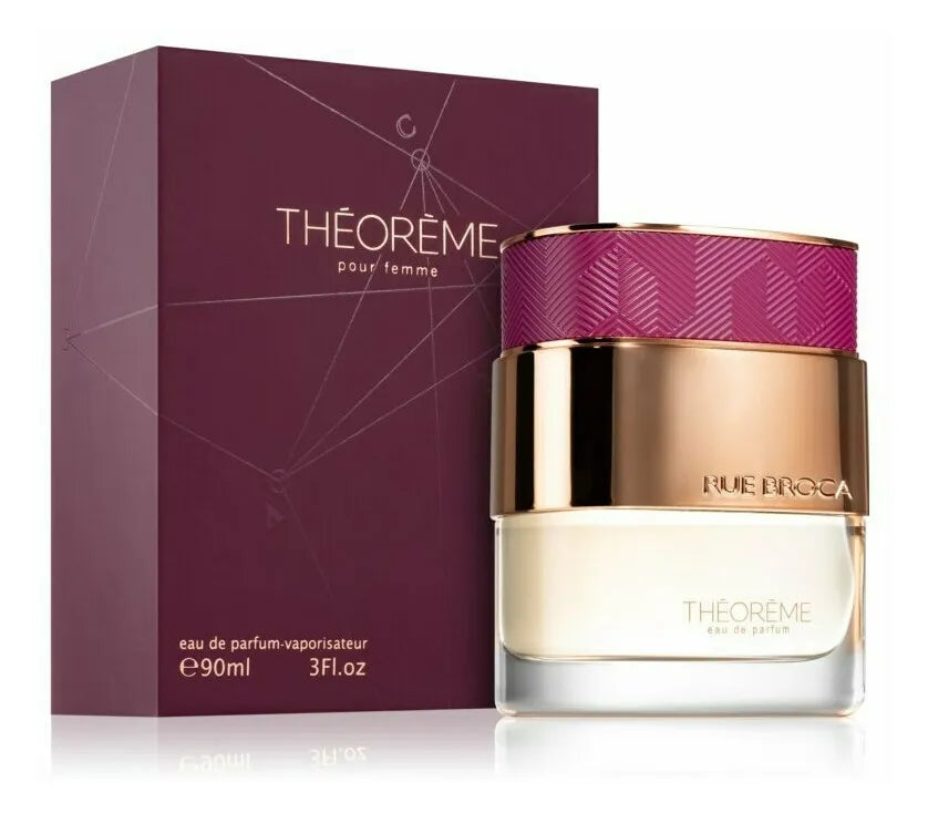 Rue Broca Theoreme Edp 90Ml Mujer Afnan Perfume – FRAGRANTICA CHILE