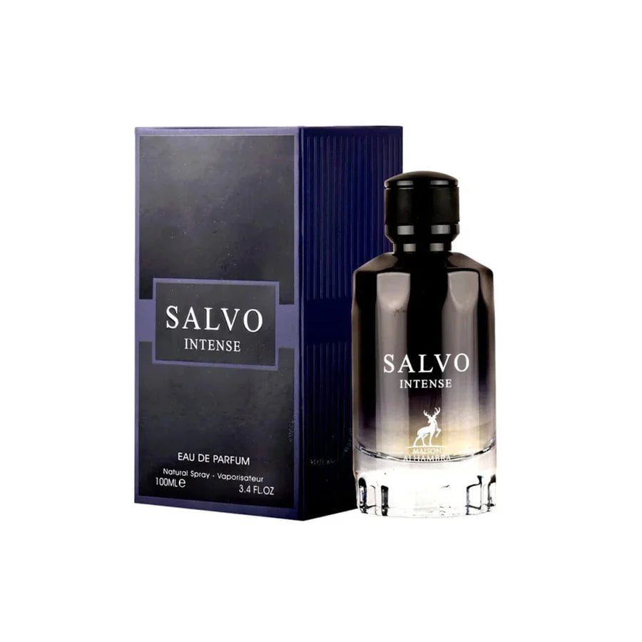 Maison Alhambra Salvo Intense Edp 100Ml – FRAGRANTICA CHILE