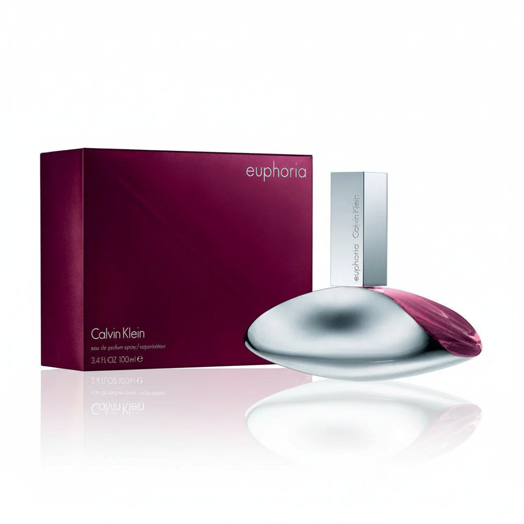 Euphoria de Calvin Klein Edp 100ml Mujer – FRAGRANTICA CHILE